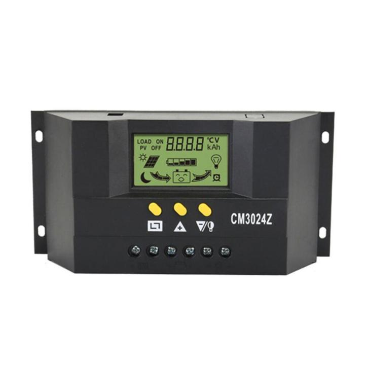 Pwm Solar Charge Controller – SmartEshop.Pk