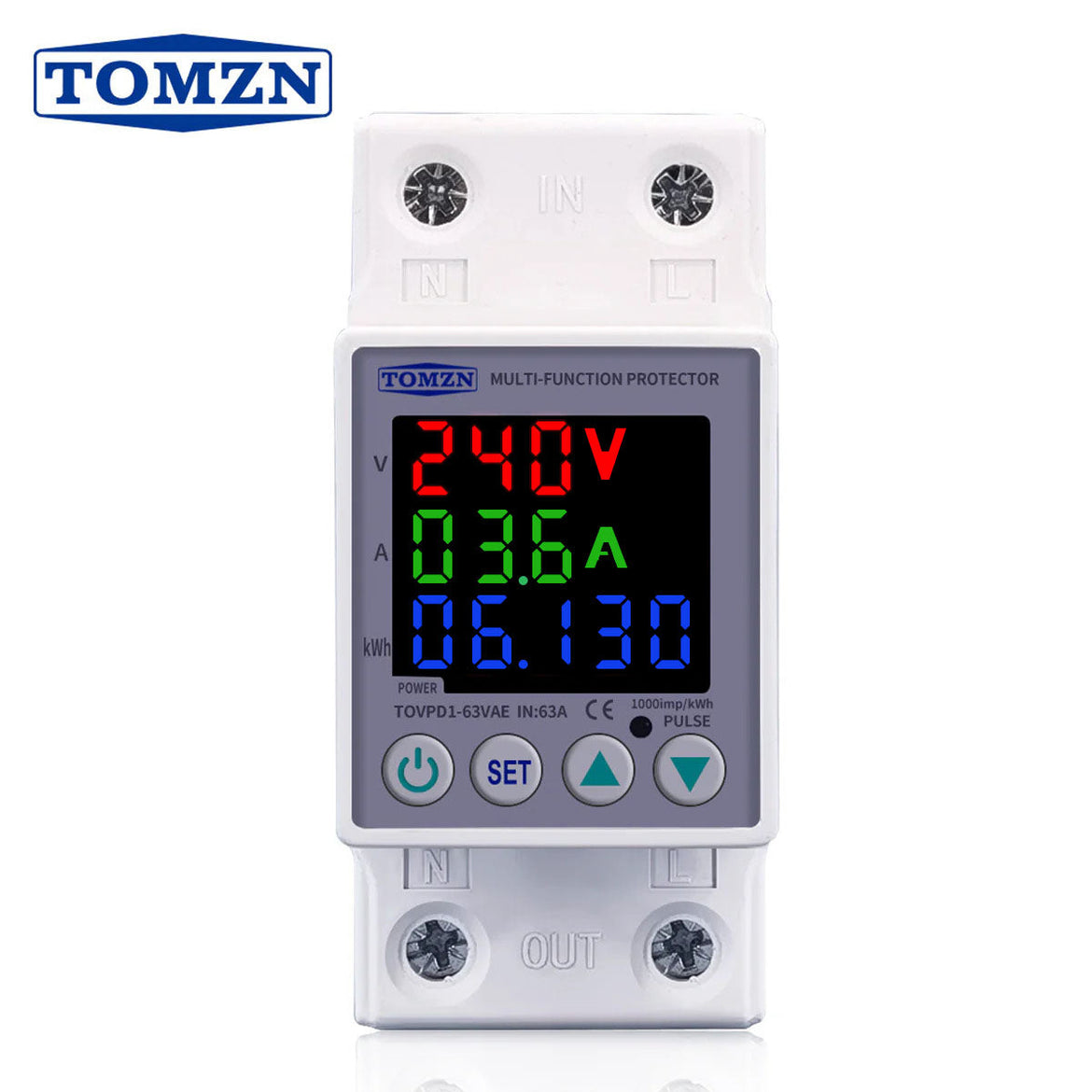 DIY Automatic Change Over Switch For Simple Inverter – SmartEshop.Pk
