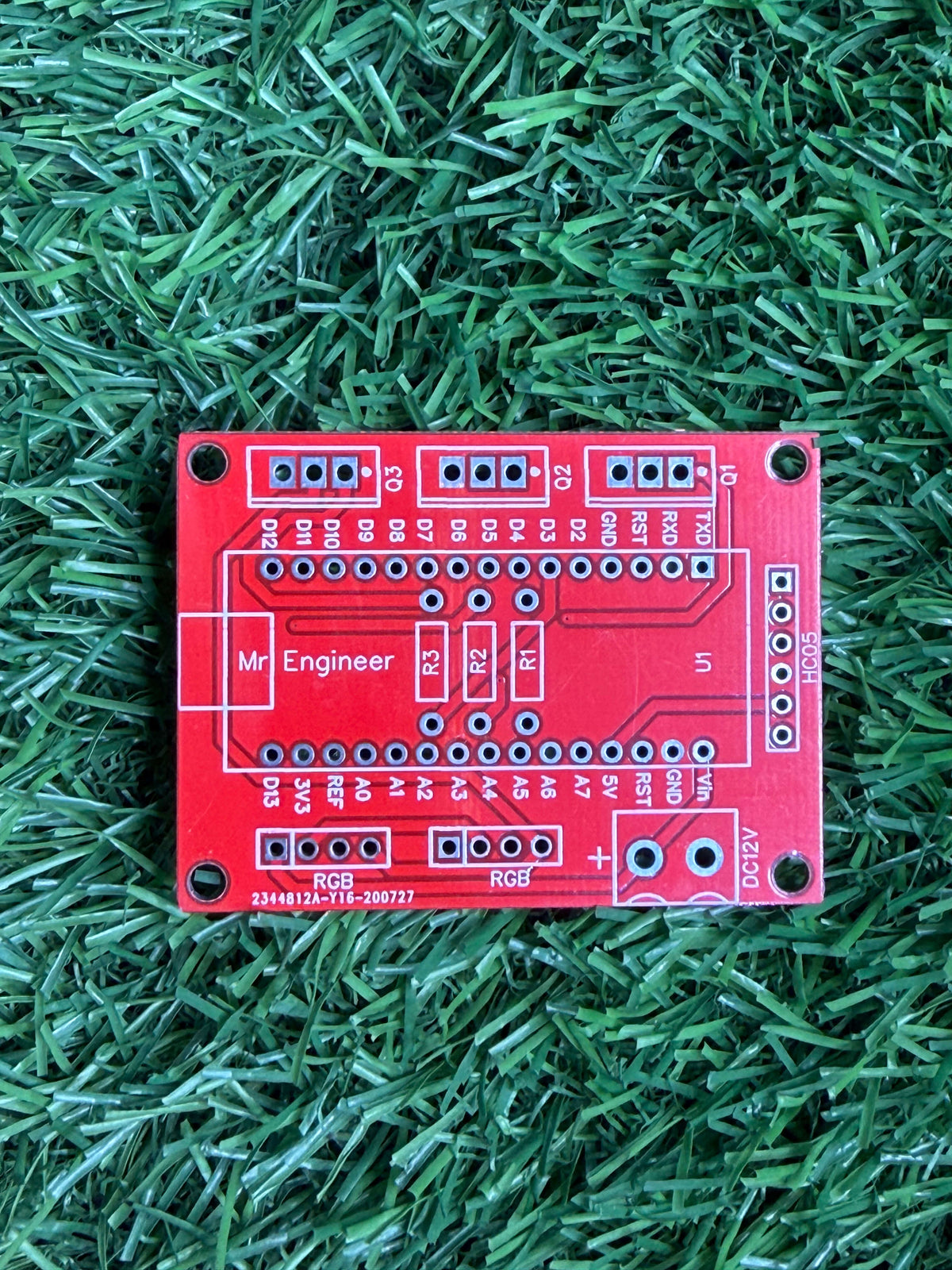 DIY Arduino RGB LED Strip Controller | RGB LED Project in Urdu/Hindi ...