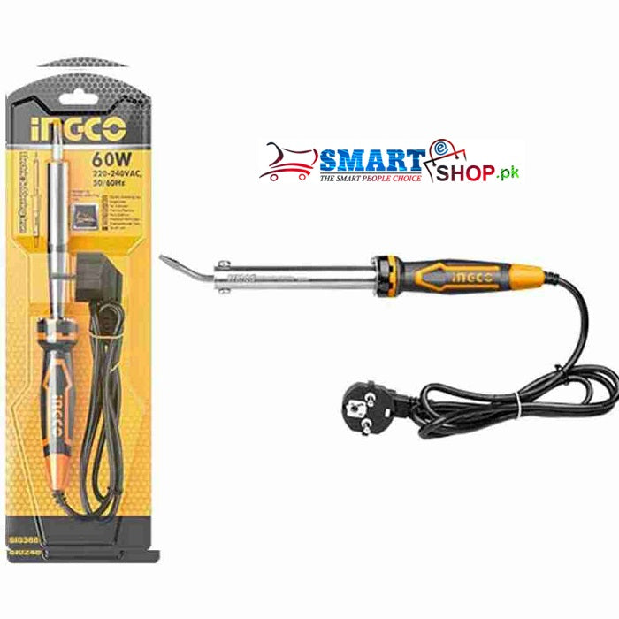 Ingco Electric Soldering Iron Industrial SI03681 – SmartEshop.Pk
